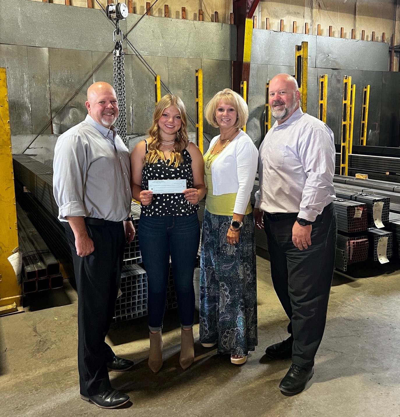 2022 Scholarships – The Metals Service Center Institute