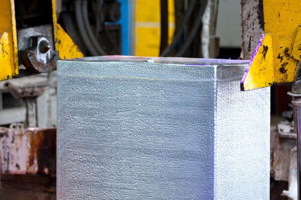 D.C. Ingot Casting – The Metals Service Center Institute
