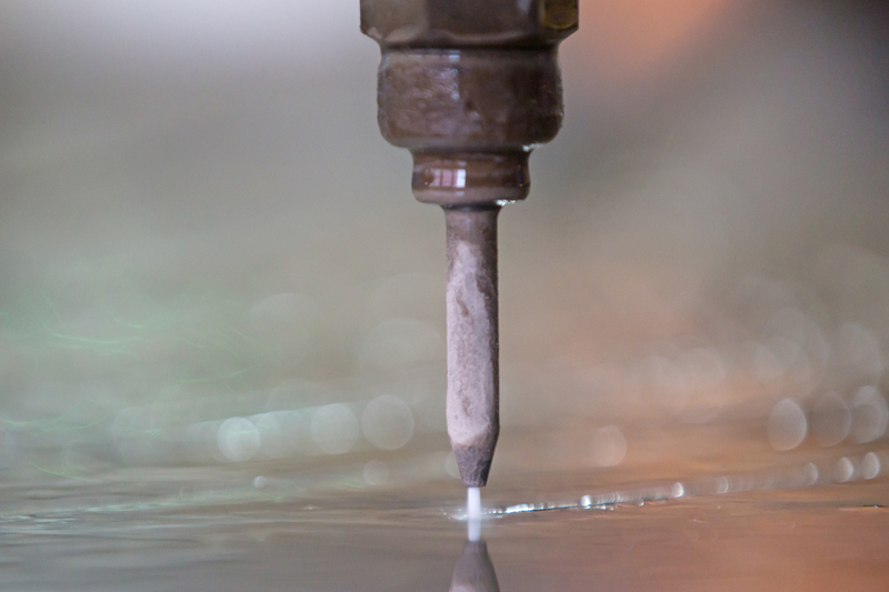 Water Jet Cutting – The Metals Service Center Institute